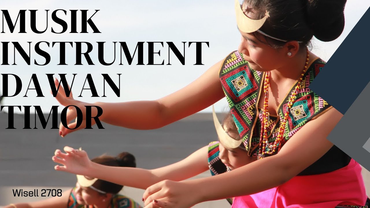 MUSIK INSTRUMEN DAWAN TIMOR 2025 - YouTube