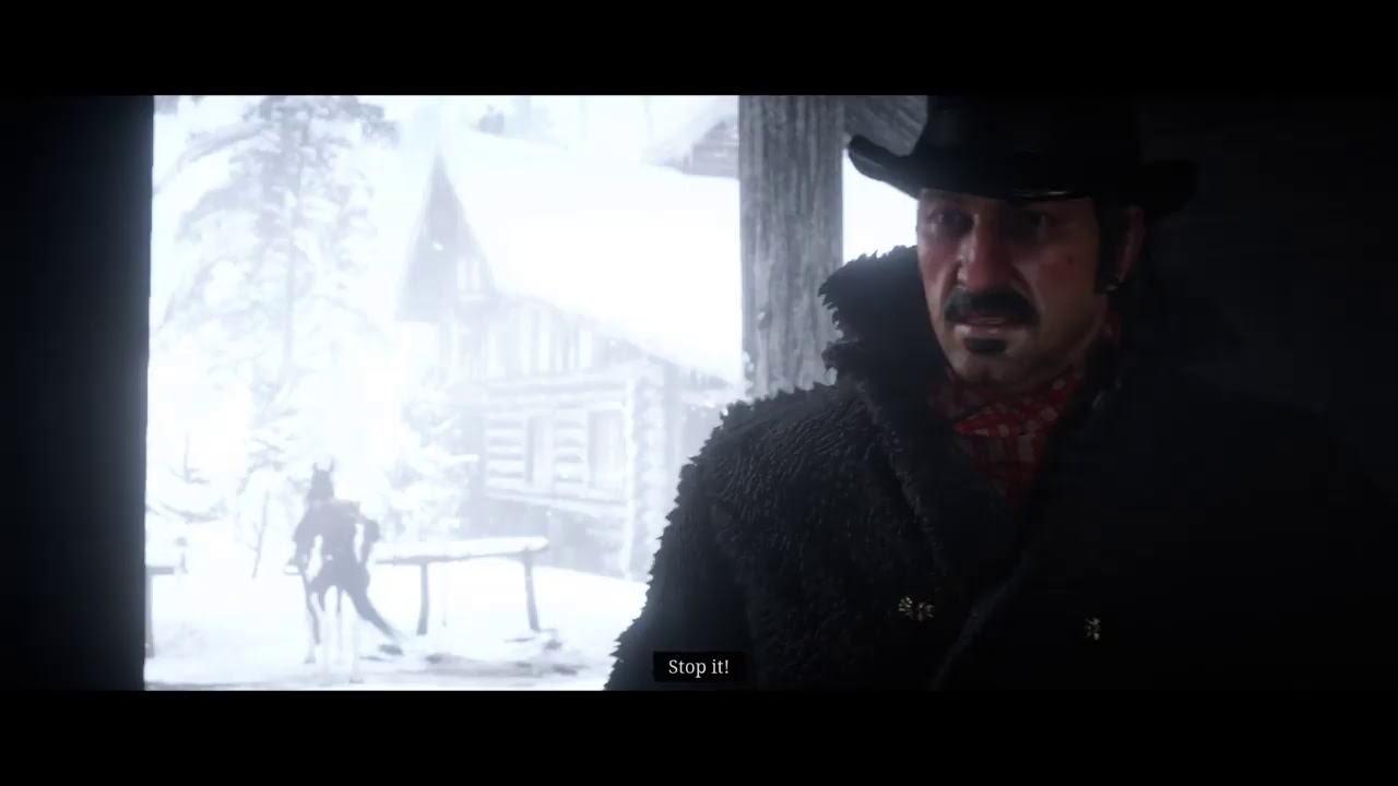 RDR2 storymode playthrough - YouTube