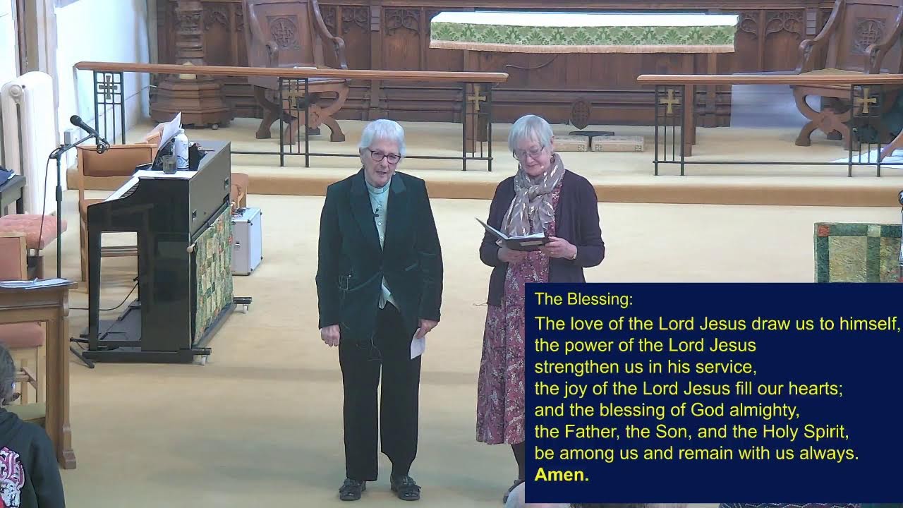 St Mary's Great Baddow - Welcome to our Service. - YouTube