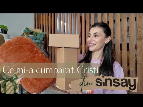 Surpriza cu venirea toamnei?! 😂🍁 Haul Sinsay🤎 