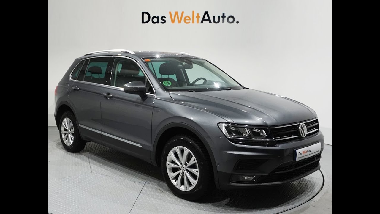 Volkswagen Tiguan Advance 2.0 TDI 4Motion 150CV DSG Precio: 27.500 ...