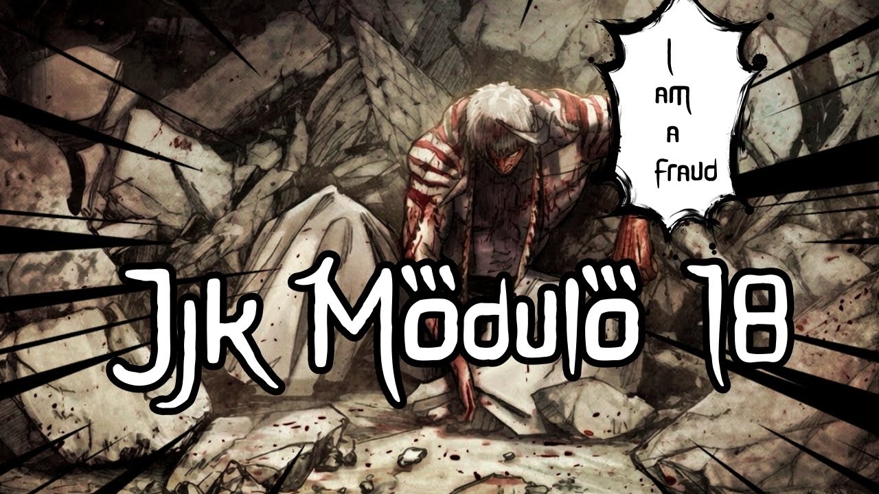 JJK Modulo Chapter 18 || Dabura Is A Fraud - YouTube