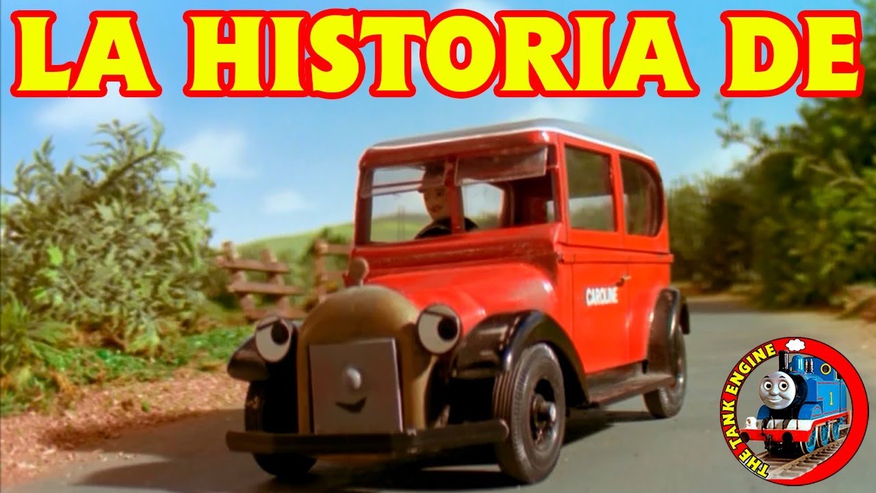 La Historia y Evolución de CAROLINE y sus modelos (Historia de Caroline ...