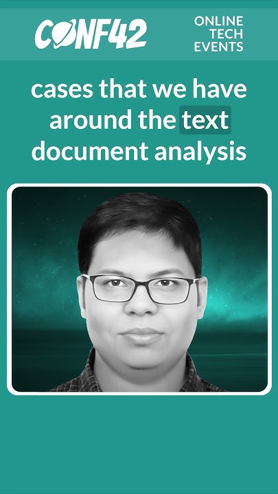 Topic modelling for text documents using NLP techniques - YouTube