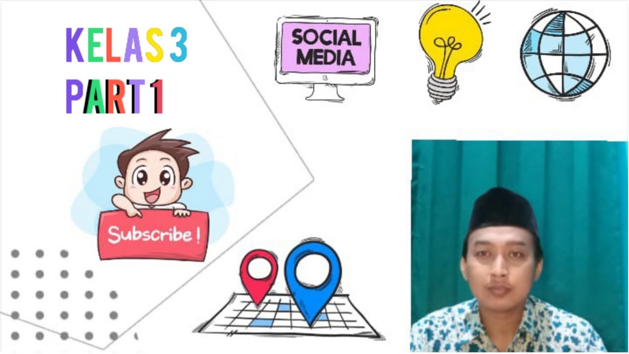 Kelas 3 part 1 Aqidatul awam - YouTube