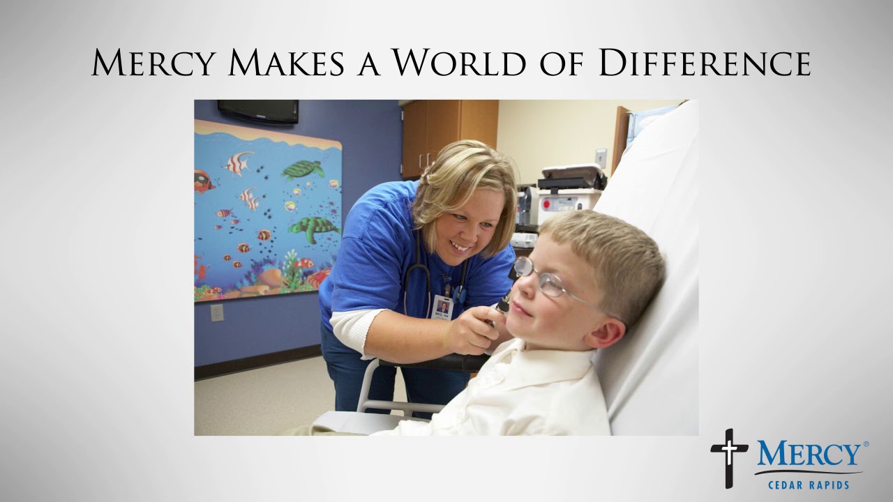 Mercy Mission Week 2018 - YouTube