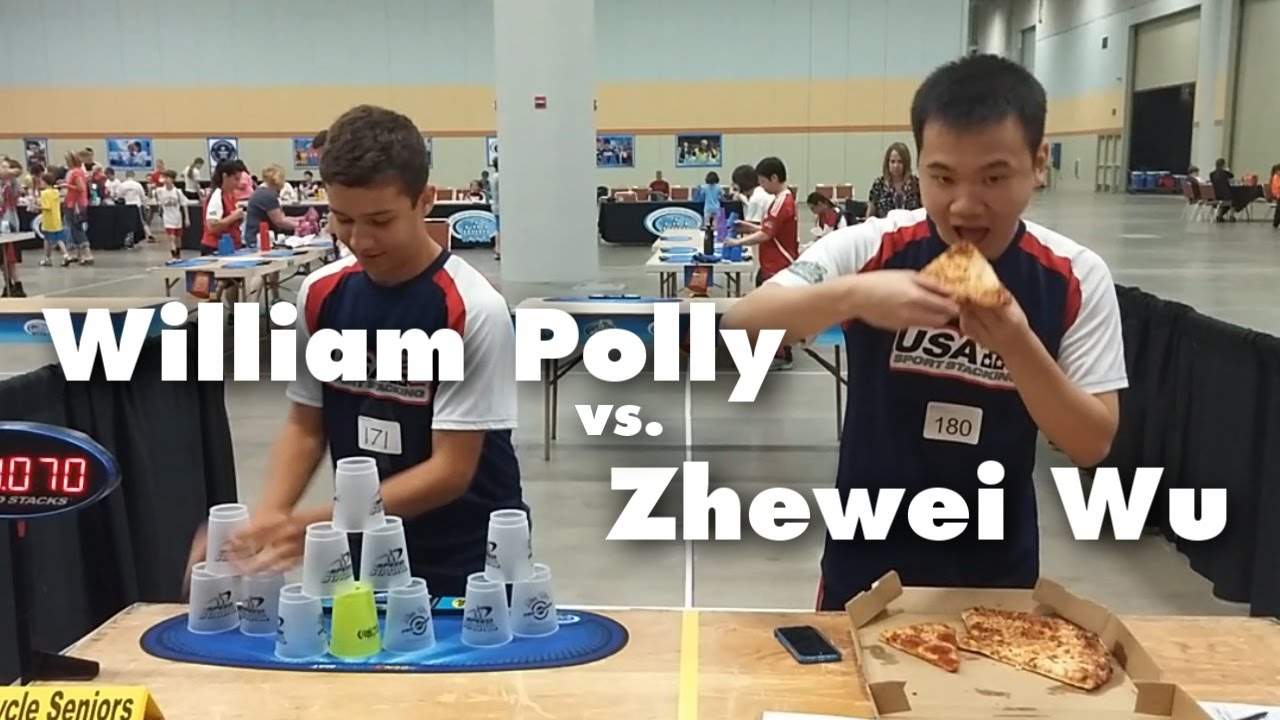 William Polly vs. Zhewei Wu - YouTube
