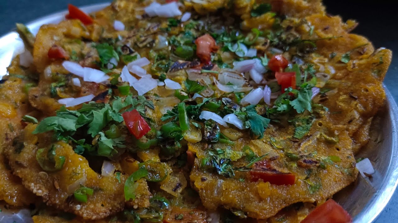 Healthy NASTA | 5 Minute Healthy Breakfast Recipe | Tifin Recipe - YouTube