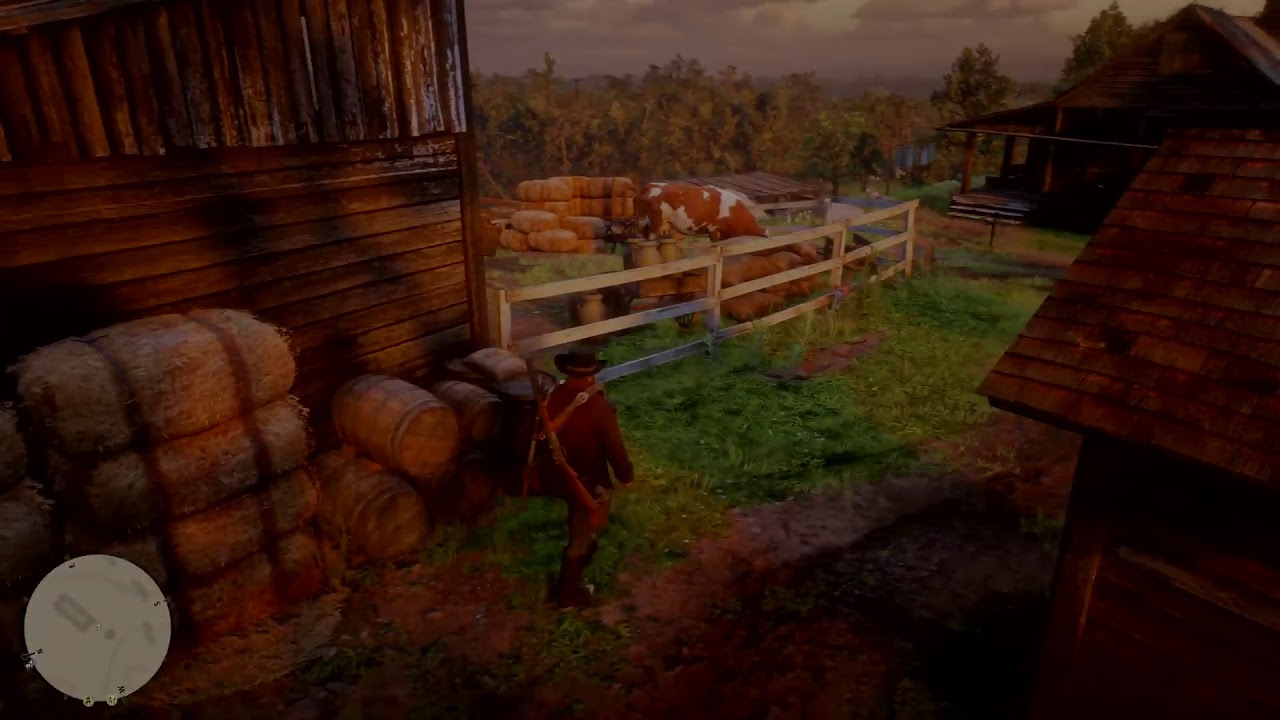 Return to Red Dead - YouTube