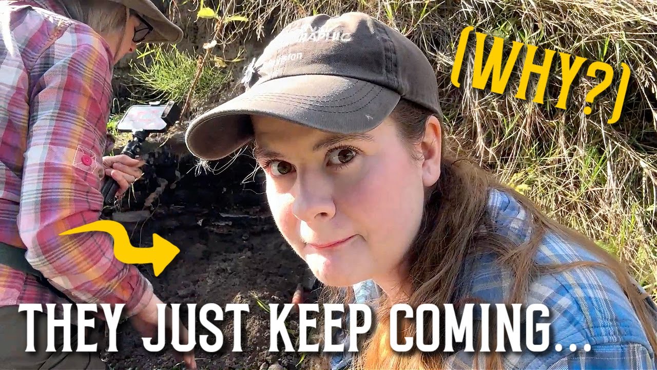 We Just Kept Finding Them One After the Other! Mudlarking with the ...