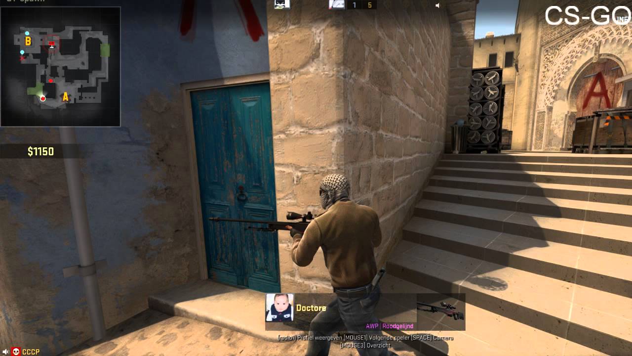 Counter-Strike: Global Offensive LET'S GO !!!! - YouTube