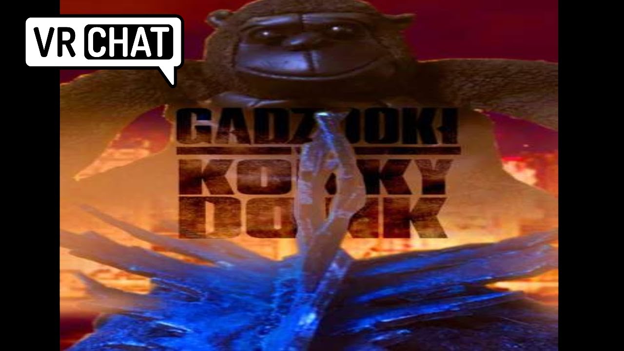 Gadzooki vs Konky Donk VRChat Remake - YouTube