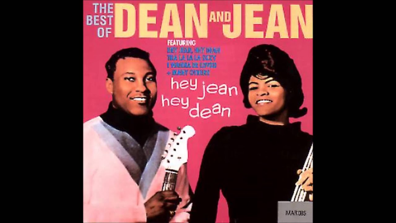 Dean & Jean - I wanna be loved - YouTube