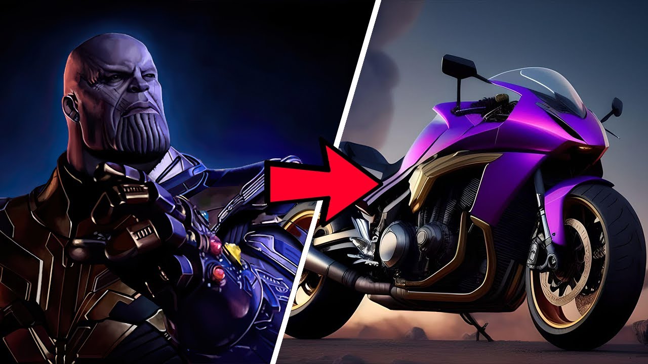 Marvel Heroic Motorcycles: From Banditry to Supersonic Speed - YouTube