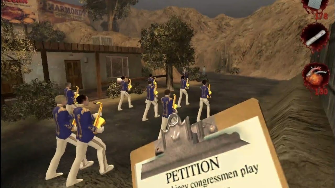 POSTAL 2 - The Parade - YouTube