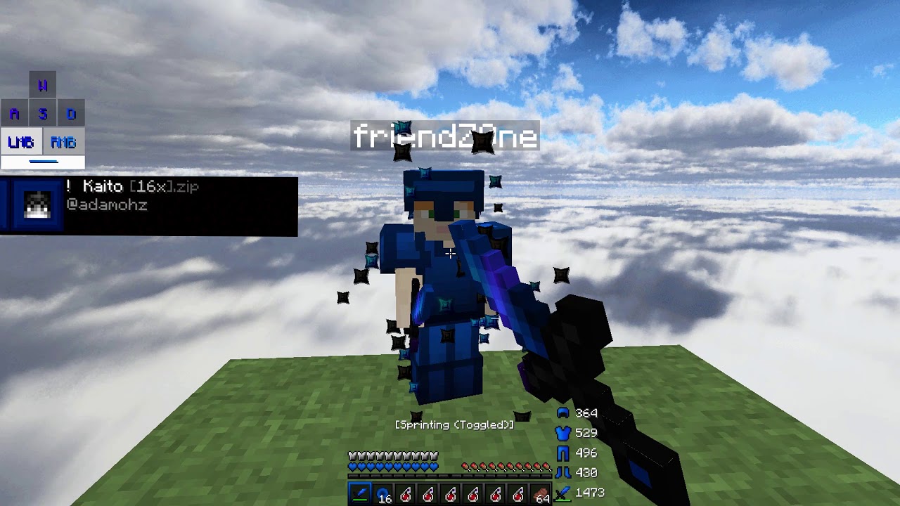 Top 5 Pot PvP TexturePacks [16x16] - YouTube