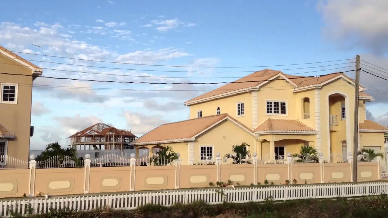 Demerara Guyana - YouTube