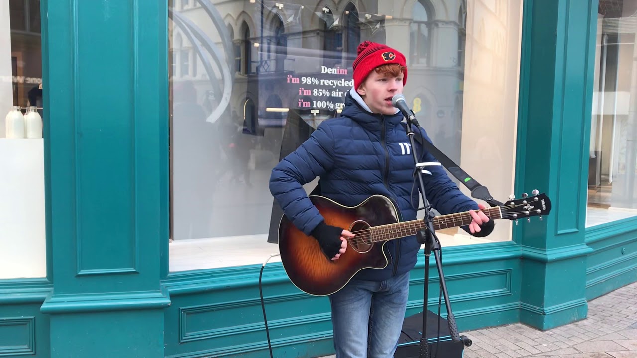 Maybe its time - Eoin Flynn - YouTube