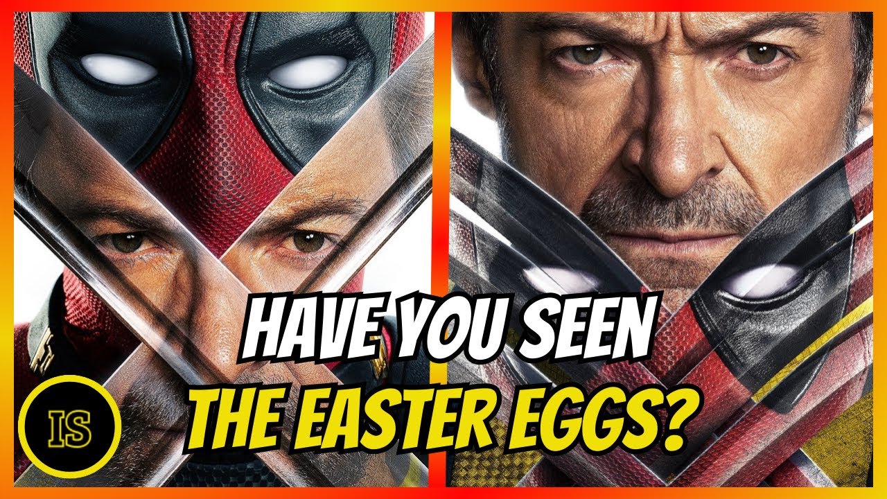 DEADPOOL And WOLVERINE : Easter Eggs Did You See? | Who Is The New ...