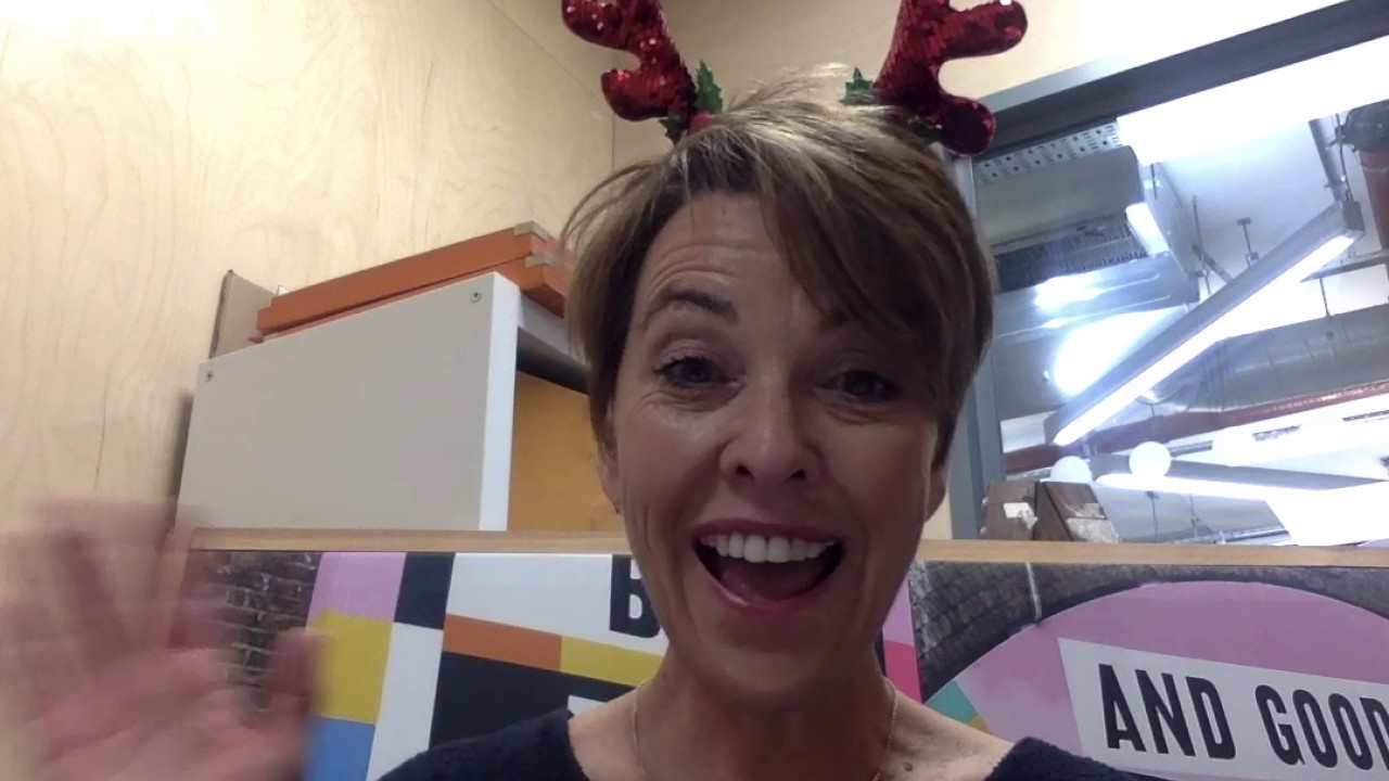 IFC Pop Ups Christmas message | Sarah Scarth - YouTube