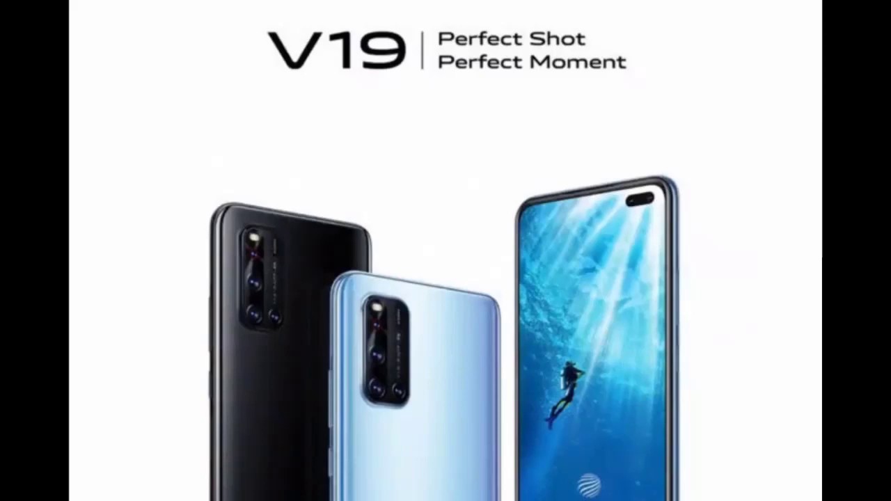 Vivo V19 - Price in India, Full Specifications & Features - YouTube