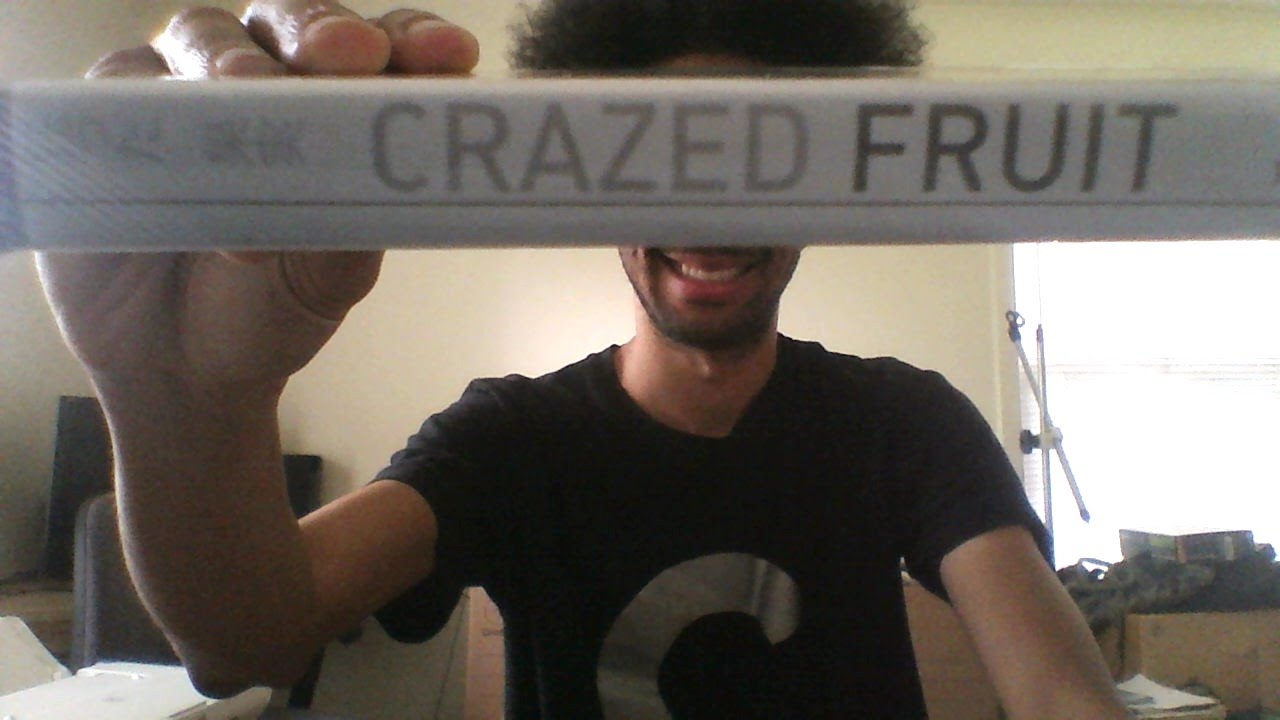 Criterion Collection Reviews - #295: Crazed Fruit (NS) - YouTube