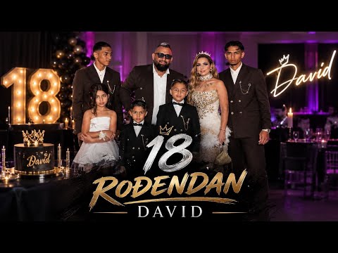 18 RODJENDAN DAVID ||Ervin   Ametovski || Pepsi || Demko King || Boško Cerimovic || part 1