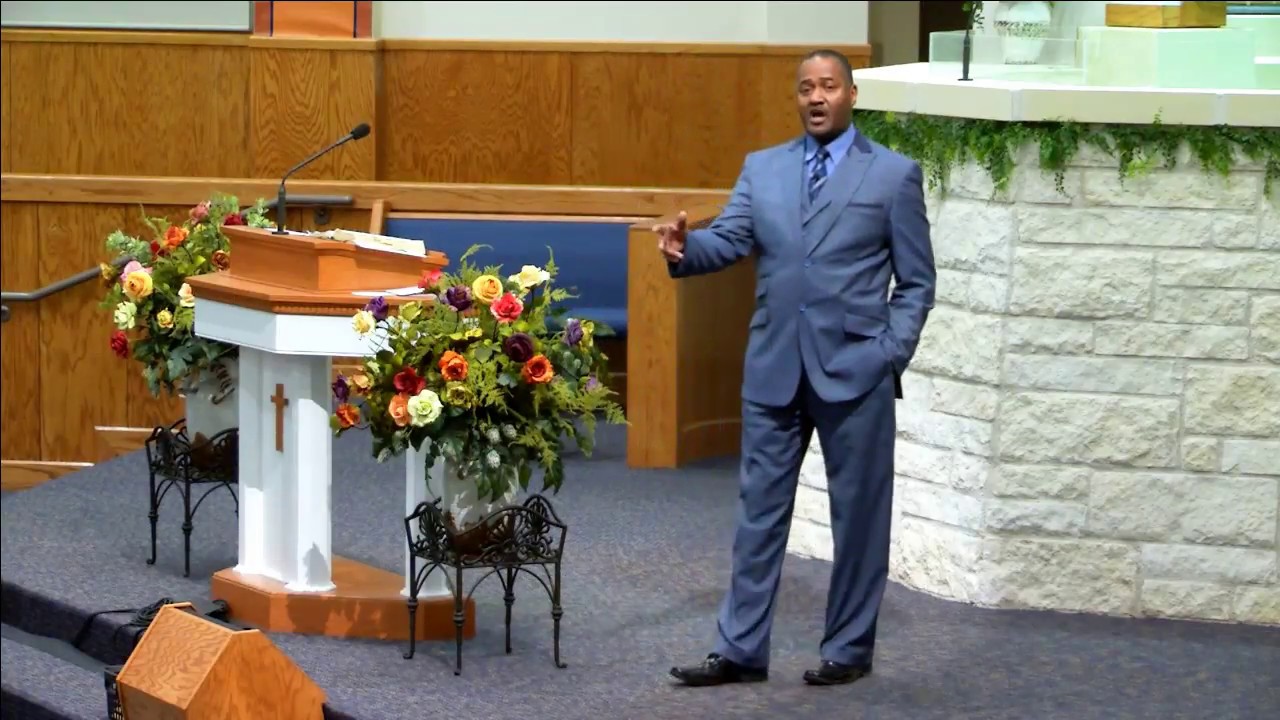 Patrick Bradford - Let Me Be Purified, Christ Has Been Crucified - YouTube