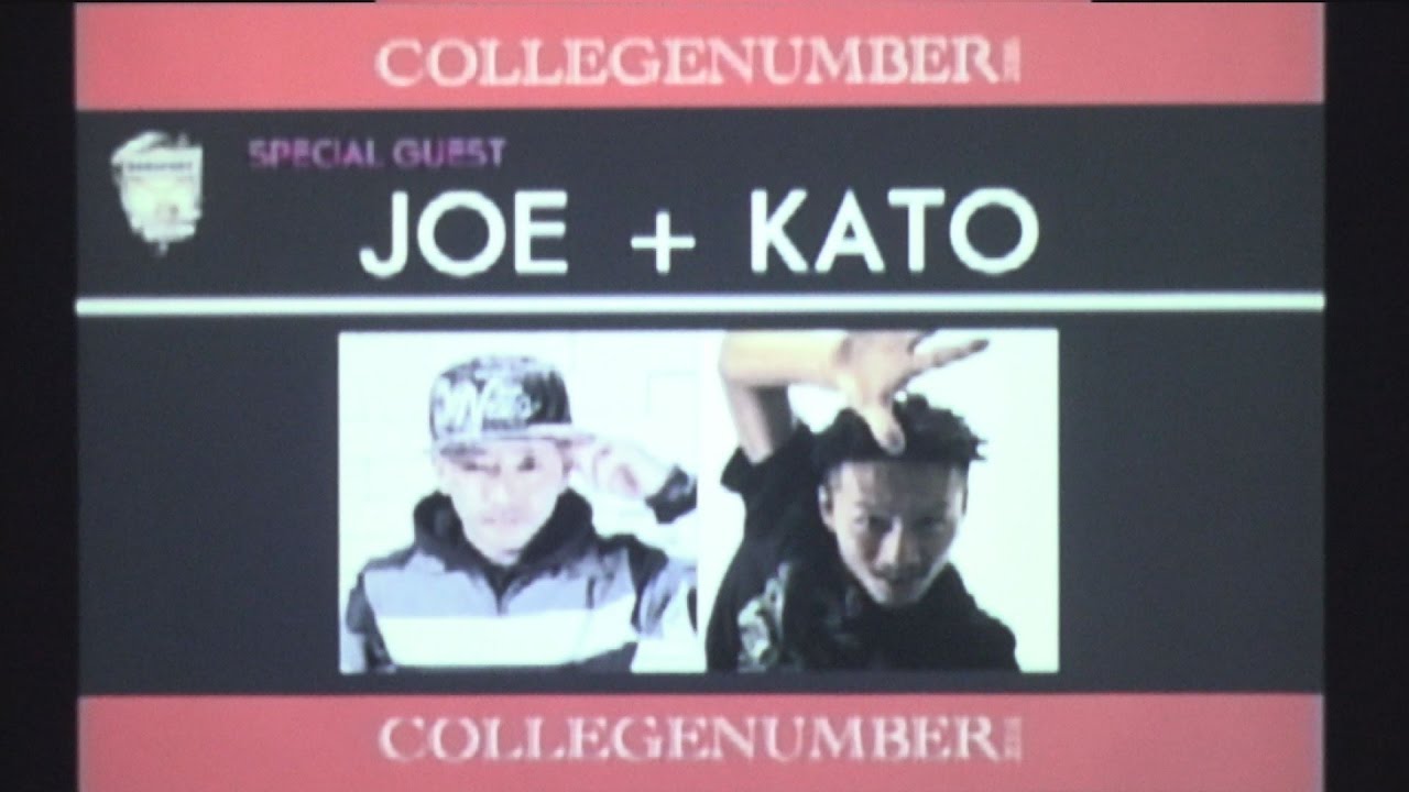 11.27 JOE & KATO(from D'OAM) - YouTube