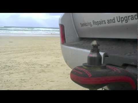 The DO35 V2 Bushed Tow Pin - YouTube