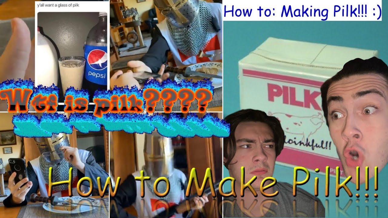 My Babushka’s Secret Pilk Recipe - YouTube