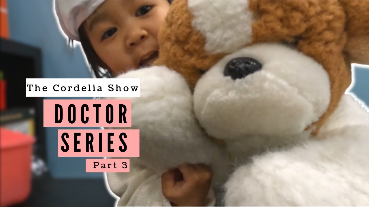 The Cordelia Show: Doctor Series Pt. 3 - YouTube