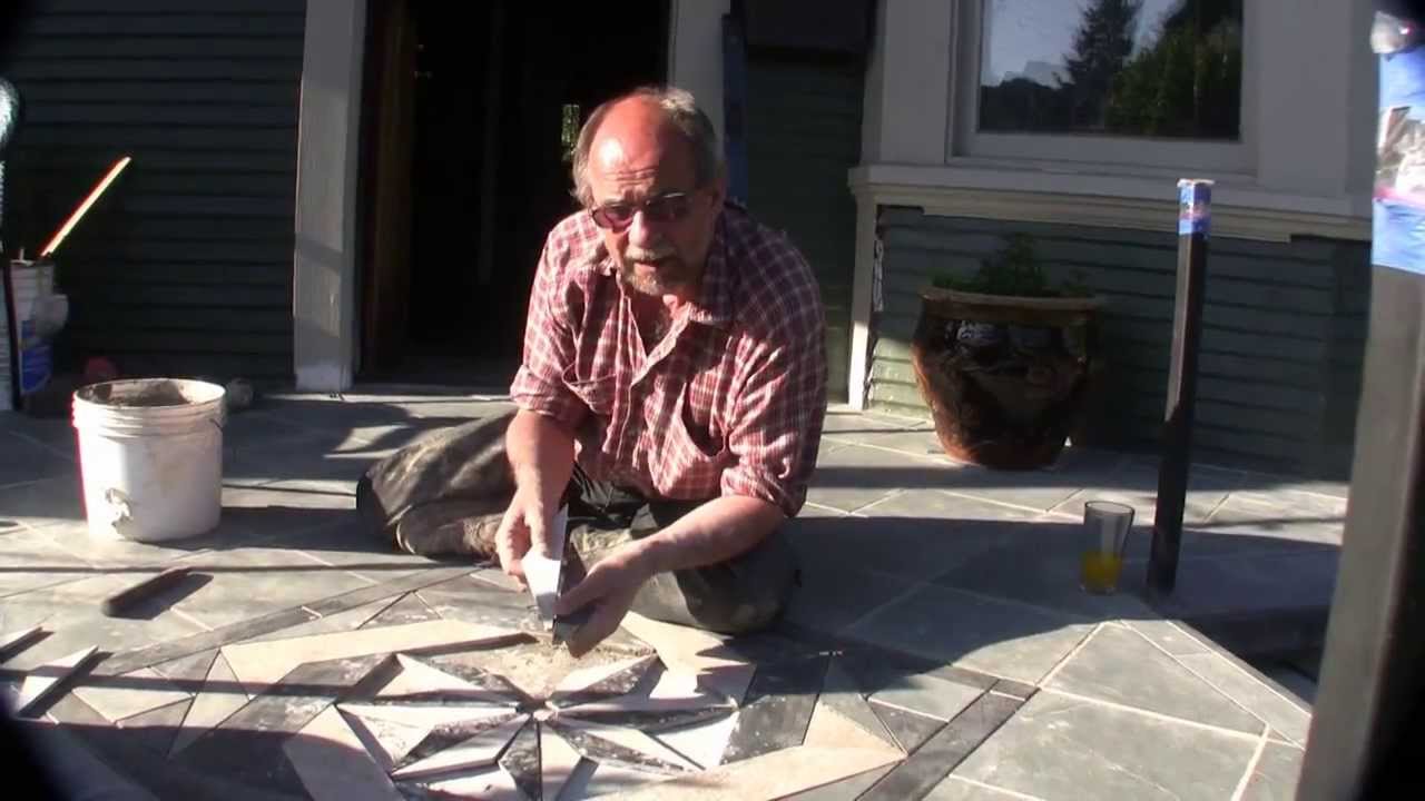 Front Porch Rebuild Part Six - YouTube