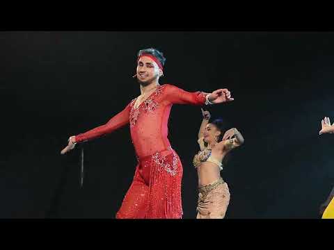 PRIMERA PARTE GALA DE ESTRELLAS TBF