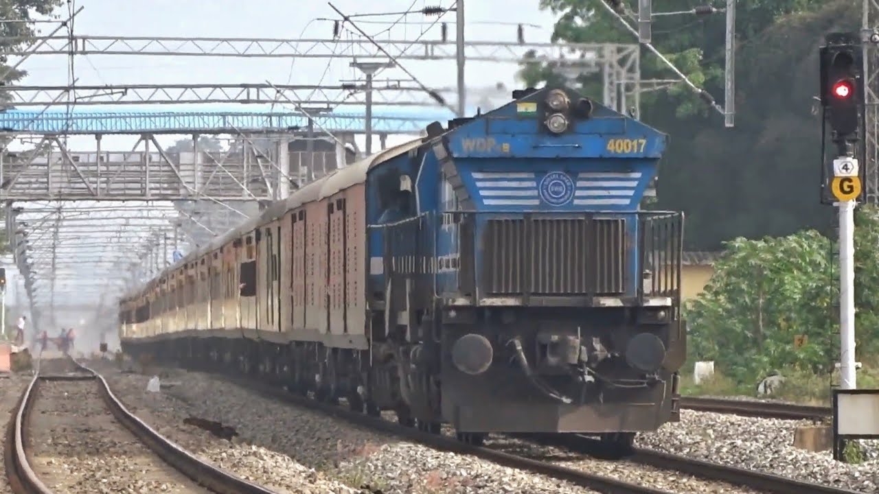 Late running Sampark Krantis to Delhi and Chandigarh skip ...