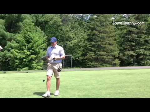 Tyler Slavin, Brian Piekos, Stephen Parise JR. drive off at The Lowell ...