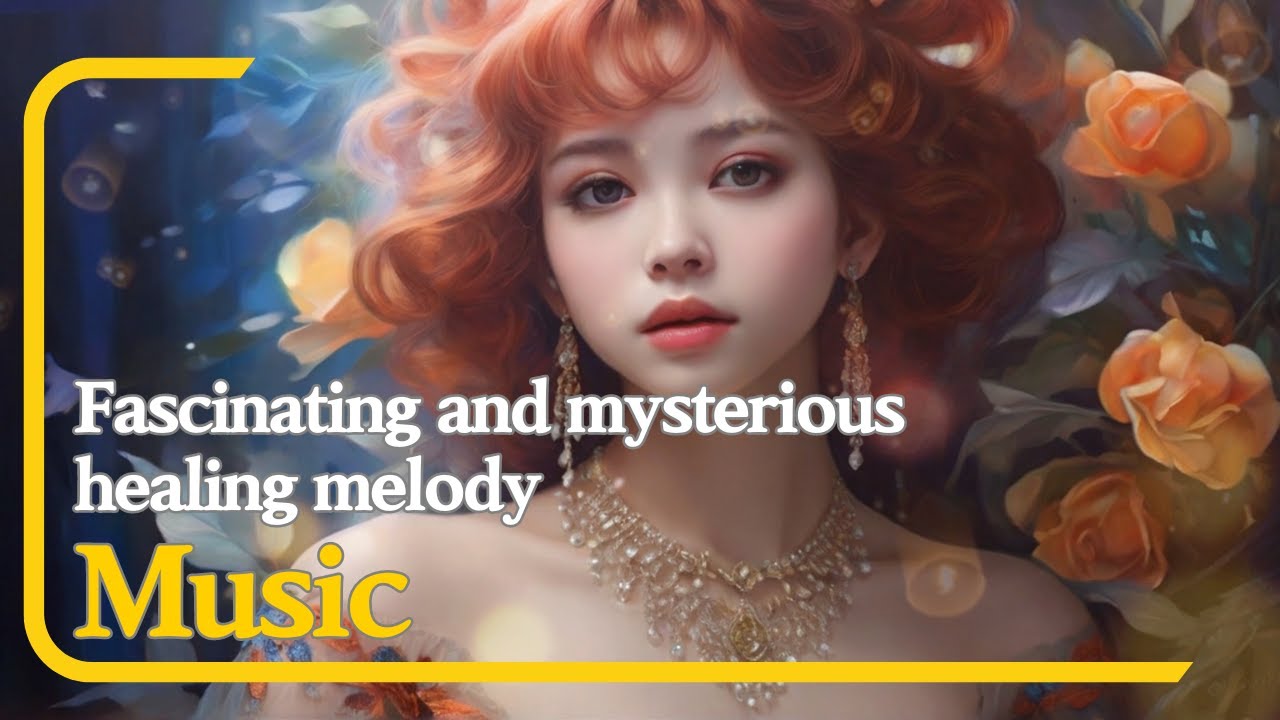 143. Fascinating and mysterious healing melody music (매혹적인 신비한 힐링 멜로디 ...