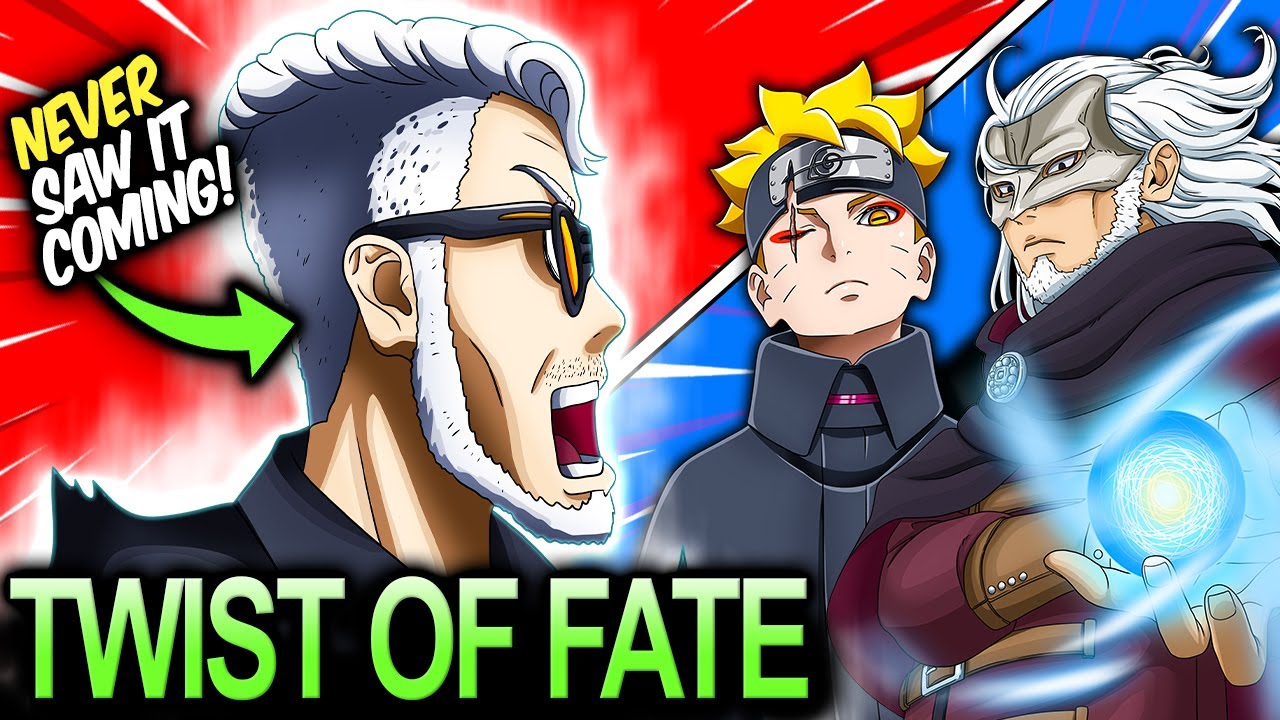 How Did Kashin Koji Teach Boruto The Flying Raijin Jutsu? - YouTube