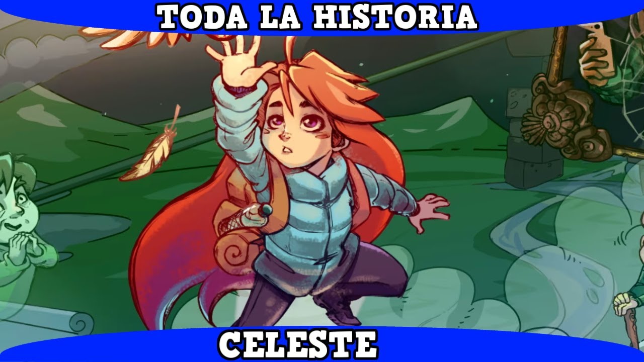 Celeste | Toda la Historia en 10 Minutos - YouTube
