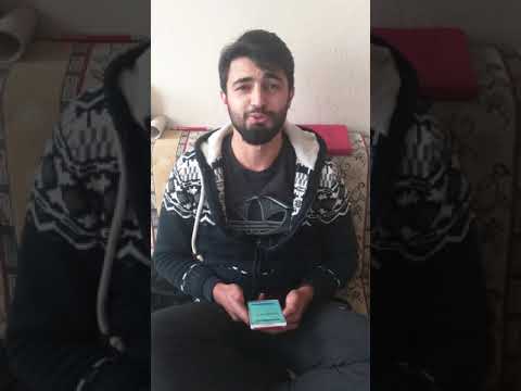 Yeni Ahmet kaya😊 (İbrahim kardesimin yorumuyla bundan öte ayrılık var)