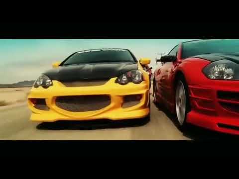 Ya Lili Remix Song - Car Racing