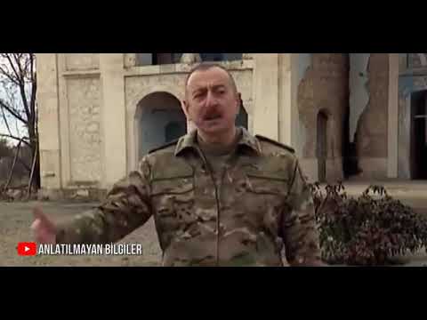 Eliyevin cesaretli çıxışı
