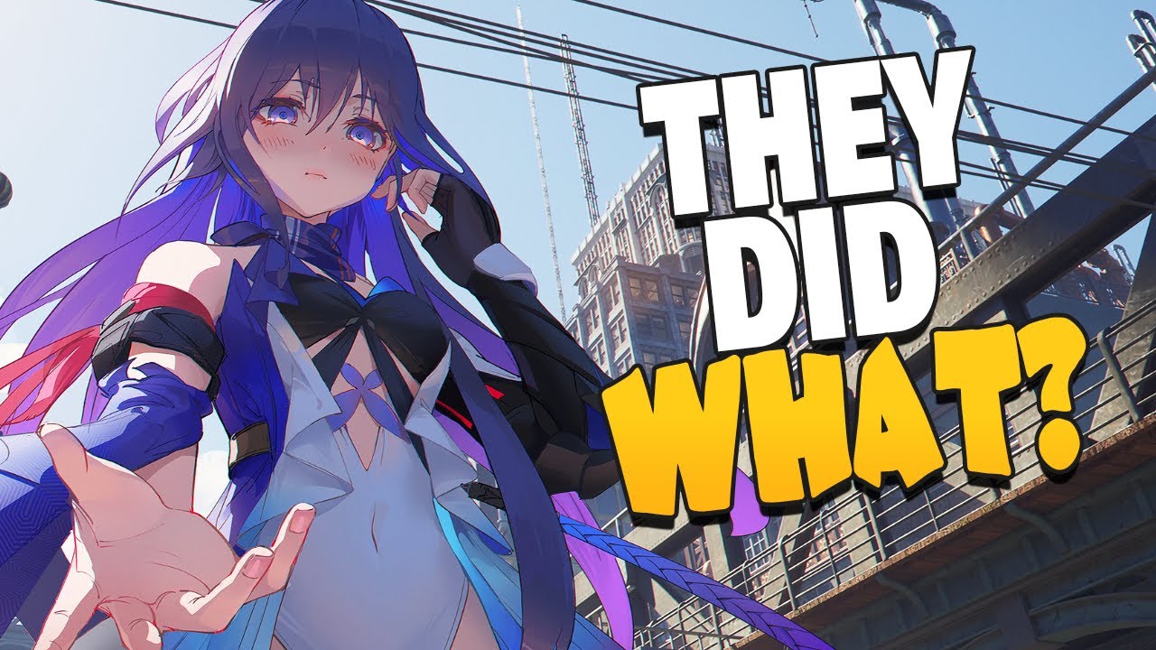 HONKAI: STAR RAIL'S BIG SEELE ULT CHANGE - YouTube