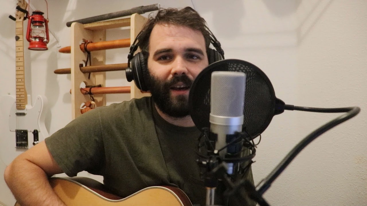 "There Is Coming A Day" - [Acoustic/Live] - David L. Martin - YouTube