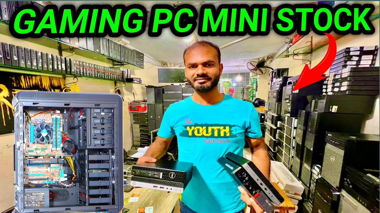 PC build Pakistan | best budget gaming PC - YouTube