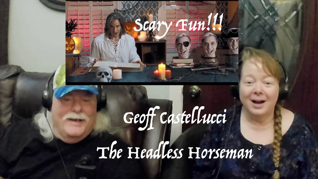 The Headless Horseman - amazing Bass Singer cover Grandparents from ...