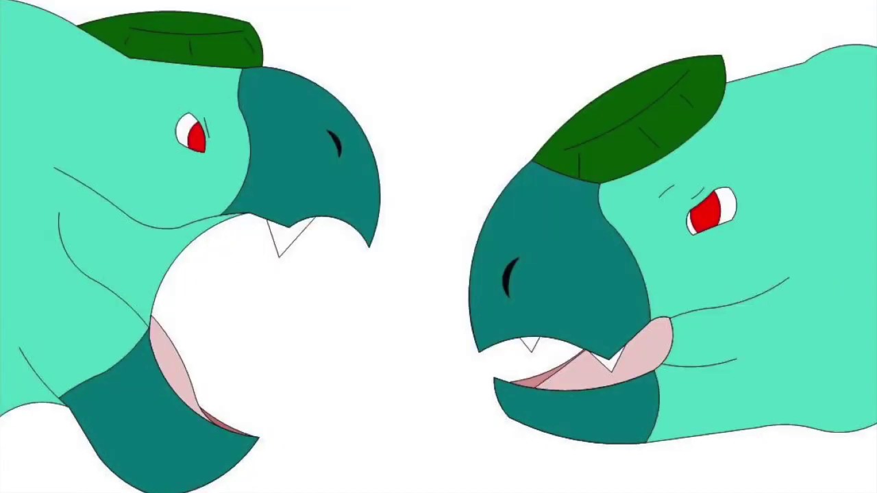 Paleo Log: Bulbasaurus - YouTube