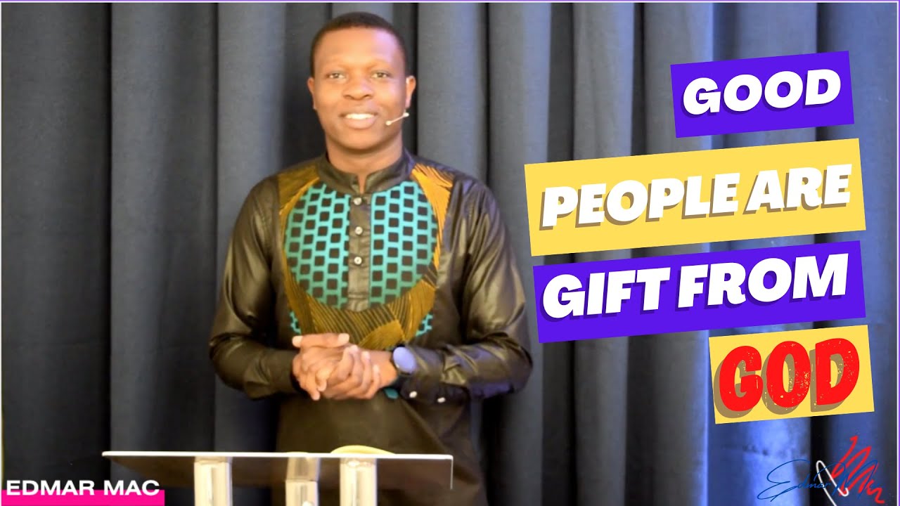 Good People are Gift from God | Good Association Brings Great Results ...