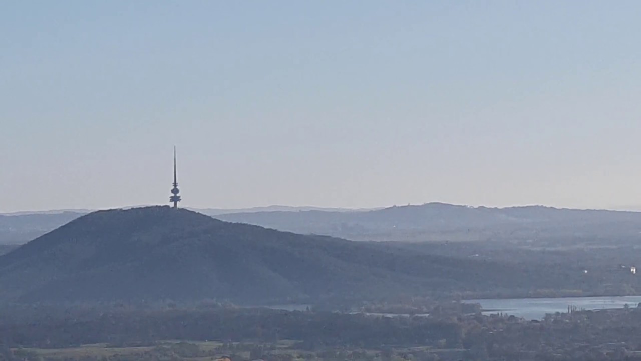 Mt Taylor walk, Canberra ACT - YouTube