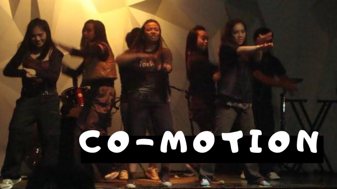 Co-Motion - YouTube